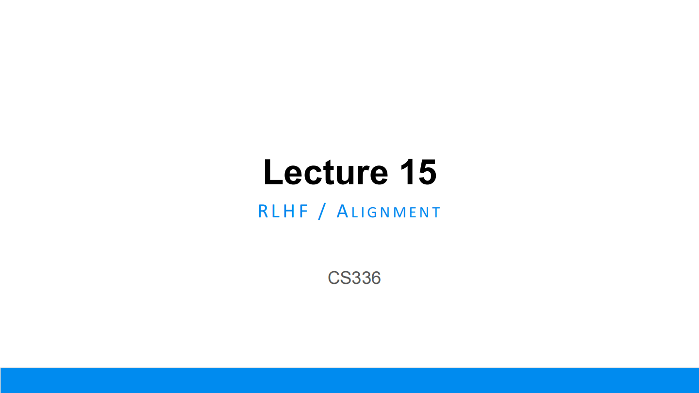 大模型从0到1｜第十五课：详解SFT、RLHF - WuJing's Blog